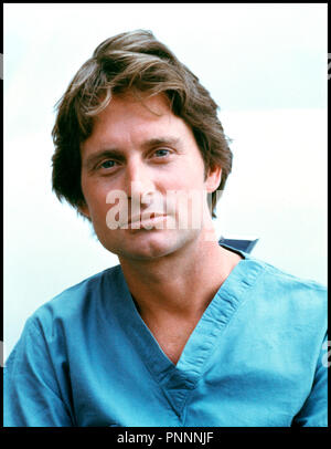Michael Douglas, Koma 1978 Stockfoto, Bild: 37910295 - Alamy