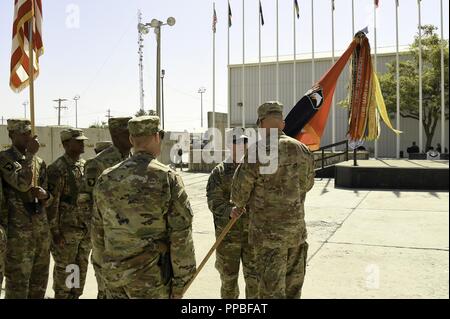 General Andrew P. Poppas, kommandierender General des US Army Forces ...
