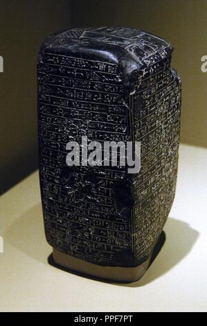 Schrift, Schrift, Keilschrift, Neo-Assyrisch, Kaufvertrag für eine ...