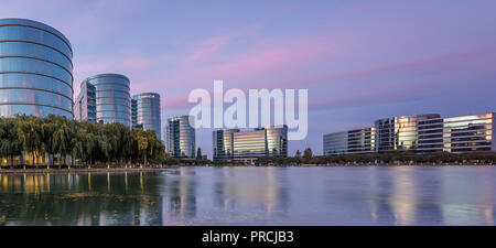 Oracle-Gebäude, Silicon Valley, Kalifornien, USA Stockfotografie - Alamy