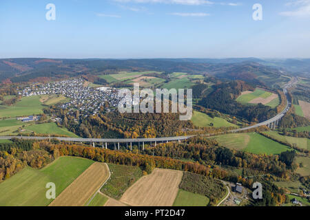 Burgruine Eversberg, Meschede, Sauerland, Nordrhein-Westfalen, NRW ...