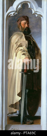 Großmeister des Deutschen Ordens Stockfotografie - Alamy