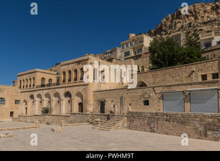 Mardin, Türkei - eine erstaunliche Mischung von Kulturen und ...