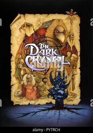 Original Film Titel: der dunkle Kristall. Englischer Titel: der dunkle ...