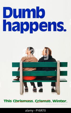 Original Film Titel: Dumm und Dümmer. Englischer Titel: Dumm und Dümmer ...