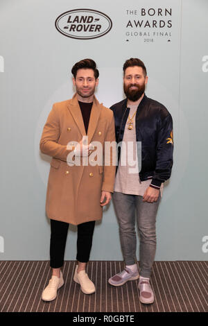 Land Rover geboren Awards 2018 das Design Museum mit: Nicole Junkermann ...