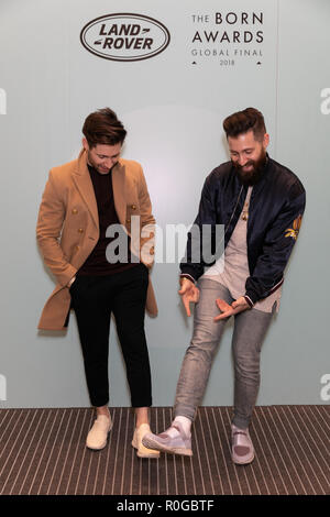 Land Rover geboren Awards 2018 das Design Museum mit: Nicole Junkermann ...