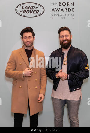 Land Rover geboren Awards 2018 das Design Museum mit: Nicole Junkermann ...
