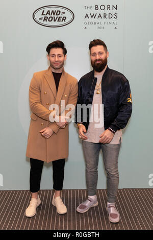 Land Rover geboren Awards 2018 das Design Museum mit: Nicole Junkermann ...