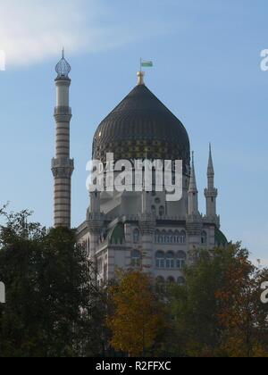 Tabak Moschee Yenidze Dresden Yenidze Tabakmoschee Yenidze ...