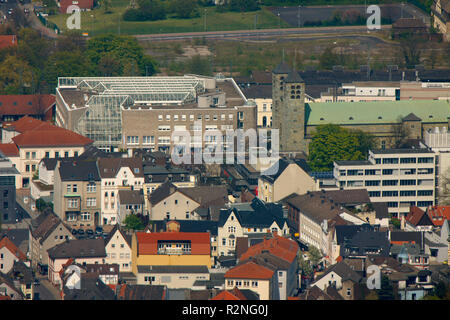 Rathaus, Unna, Ruhr Bezirk, Westfalen, Nordrhein-Westfalen, Deutschland ...