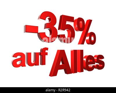 Aktion, Angebot, Prozentsatz, Glattstellung Verkauf, Blase, Ermäßigung ...