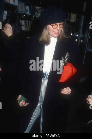 WESTWOOD, CA - 22. Februar: Schauspielerin Talisa Soto und Schauspieler ...