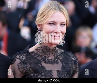 Cate Blanchett, Javier Bardem, Penelope Cruz nimmt am 12. Februar 2022 ...