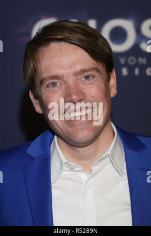 Gäste bei der Premiere des Musicals "GHOST" im Operettenhaus Hamburg ...