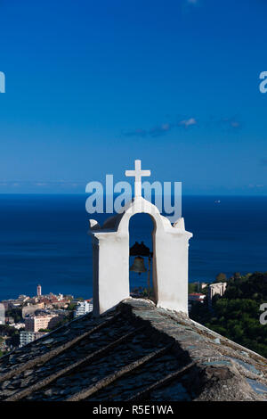 Frankreich, Haute Corse, Bastia, Kapelle der Muttergottes von ...