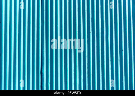 Haus, Fassade, Alu Wellblech, Detail, Wohnhaus, Bürogebäude, Hochhaus ...