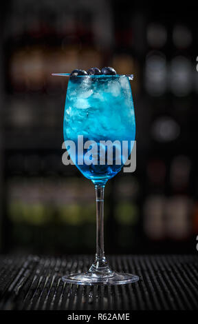 Blaue Lagune Cocktail