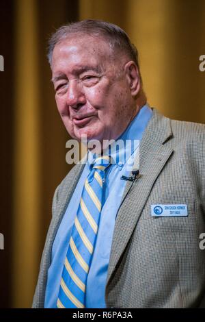 Maxwell AFB, AL-pensionierten Air Force Colonel John A. Warden, III ...