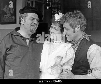 Königin von Honolulu, Schwank aus dem Ohnsorg Theater Hamburg 1977 ...