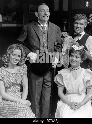 Königin von Honolulu, Schwank aus dem Ohnsorg Theater Hamburg 1977 ...