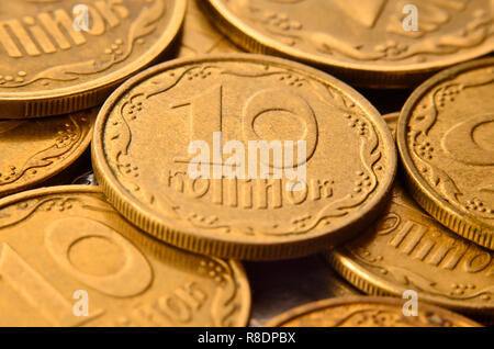 Ukrainischen Währung Griwna Stockfoto, Bild: 66882087 - Alamy