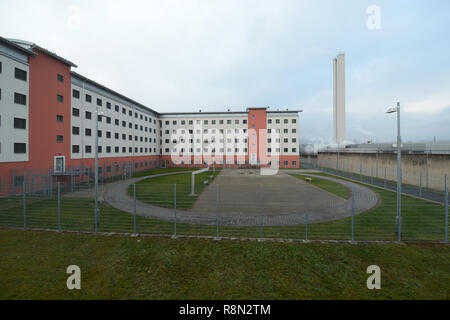 Wittlich, Deutschland. 12 Dez, 2018. Jens Conrad, Abteilungsleiter der ...