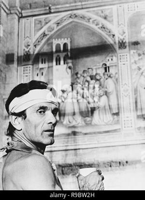 Original Film Titel: IL DECAMERONE. Englischer Titel: DECAMERON, DIE ...