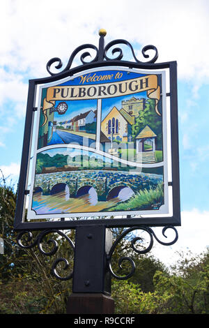 Pulborough, West Sussex, GB, Vereinigtes Königreich, England, n 50 57 ...