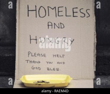 Der US-amerikanische Interagency Council on Homelessness (USICH) trifft ...