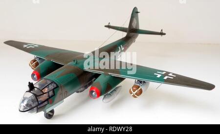 Arado AR 234 C3 Stockfoto, Bild: 155547966 - Alamy