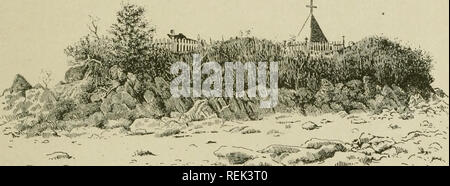 . Der Küste Indianer des südlichen Alaska und im nördlichen British ...