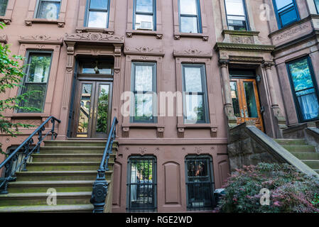 New York Häuser