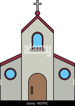 Heilige Bibel Symbol. Gottesdienst, Kirche, Psalm Symbol. Vector ...