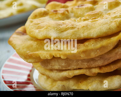 Kasachische Küche, Traditionelle verschiedene Gerichte Kasachstan ...