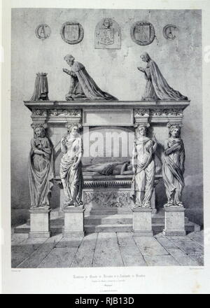 CLAUDE DE LORRAINE/GUISE Stockfotografie - Alamy