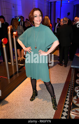 Berlin, Deutschland. 08 Feb, 2019. Sibel Kekilli, Wolke Hegenbarth und ...