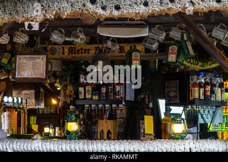Joes Beerhouse Restaurant Bar und Pub, Windhoek, Namibia, Afrika ...