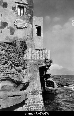 Marechiaro, Neapel, IT, Italien, Kampanien, n 40 47' 59'', N 14 11' 51 ...