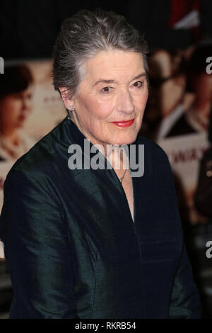 Patti Lomax, das Thema im Film gespielt von Nicole Kidman bei der Bahn ...