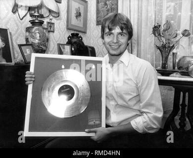 Sascha Nefedov (20), Sohn von Schlager Sängerin Alexandra (Doris ...