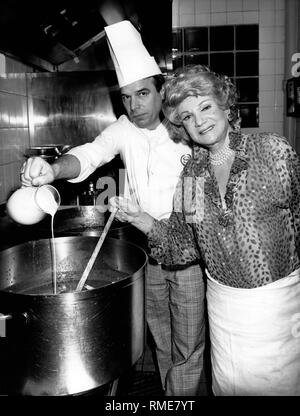 Vera Kalman für die Präsentation ihres neuen Buches "Csaradas-Der Tanz ...