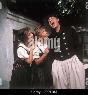 Ohnsorg-Theater - Schmuggelbrüder HERMA KOEHN (UTA), URSULA HINRICHS ...