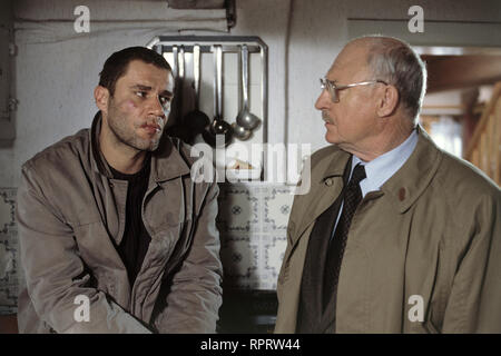 DER ALTE - Leo Kress (ROLF SCHIMPF) Und Gerd Heymann (MICHAEL ANDE ...