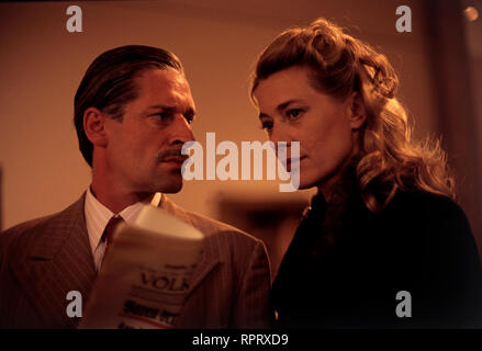 STURMZEIT/Folge 3/D 1999/Bernd Böhlich/im Mittelpunkt der deutschen ...