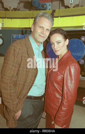 ASZENDENT LIEBE/D 2001/Helmut Metzger Professor Dr. Robert von ...