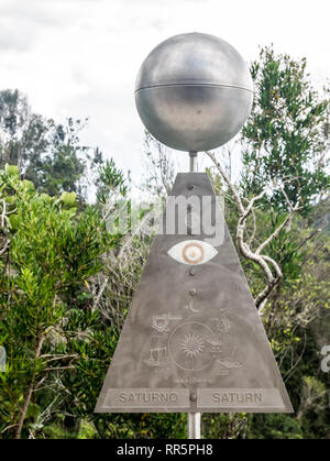 Arecibo, Puerto Rico. Januar 2019. : Das Radioteleskop Arecibo ...