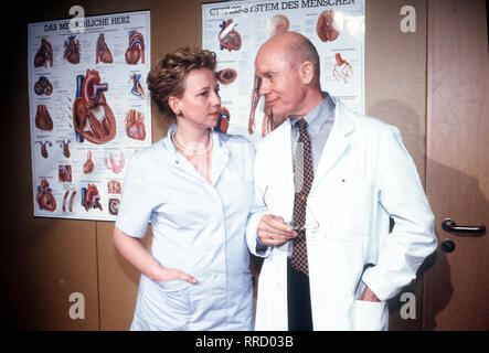 Herzschlag - Das Ärzteteam Nord - Foto: JUDITH VON RADETZKY Und ...