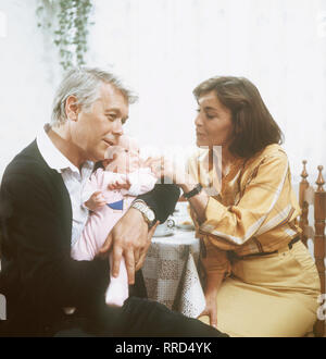 ICH HEIRATE EINE FAMILIE/5. Familienzuwachs/D 1984/Peter Weck, TIMMO ...