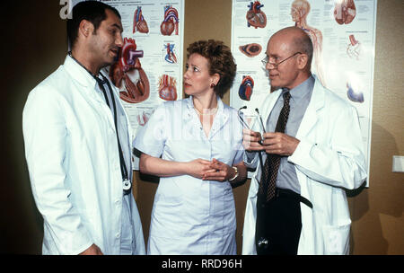 Herzschlag - Das Ärzteteam Nord - Foto: JUDITH VON RADETZKY Und ...